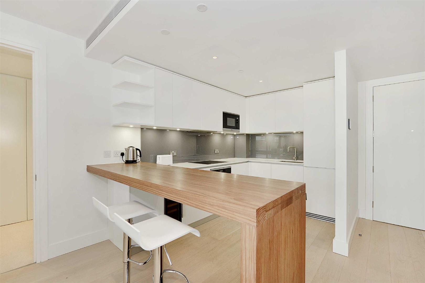 3 Merchant Square, Paddington, W2, 2 bedroom Flat, 15201479 – Napier Watt